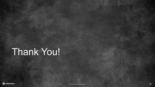 Identity Gateway with the ForgeRock Identity Platform - So What’s New ...