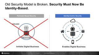 Identity Gateway with the ForgeRock Identity Platform - So What’s New ...