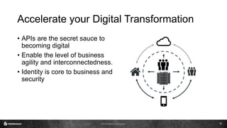 Identity Gateway with the ForgeRock Identity Platform - So What’s New ...