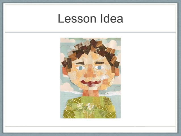 Identity in art presentation | PPTX