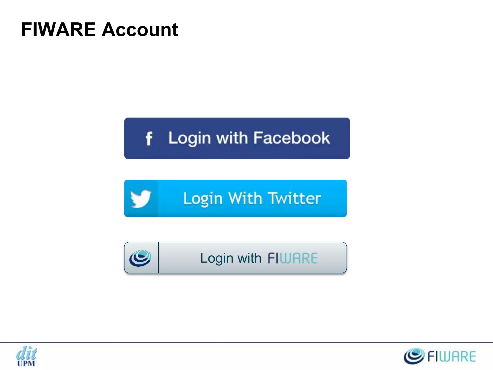 KeyRock and Wilma - Openstack-based Identity Management in FIWARE | PPTX | Cloud Computing ...