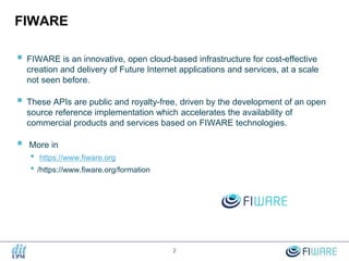KeyRock and Wilma - Openstack-based Identity Management in FIWARE | PPTX | Cloud Computing ...