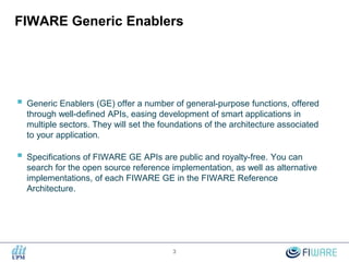 KeyRock and Wilma - Openstack-based Identity Management in FIWARE | PPTX | Cloud Computing ...