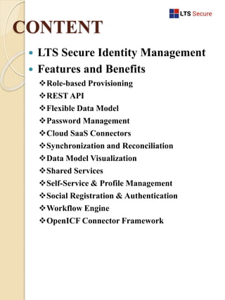 Identity Management | PPTX