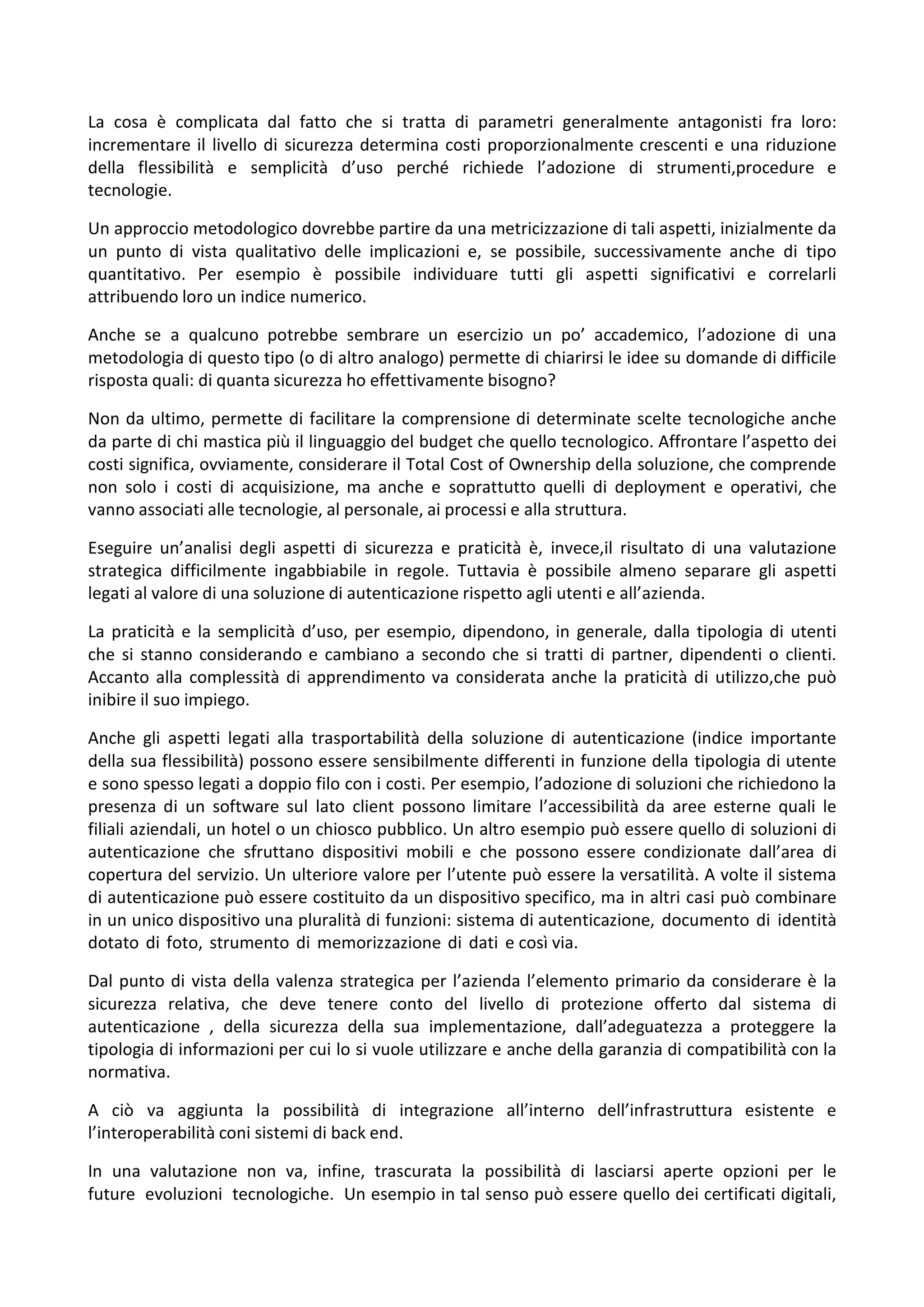 L'IDENTITY MANAGEMENT | PDF