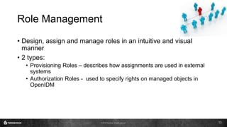 Identity Management with the ForgeRock Identity Platform - So What’s ...