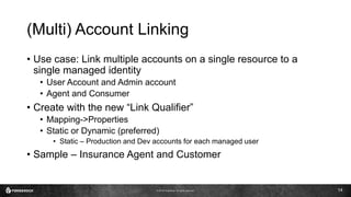 Identity Management with the ForgeRock Identity Platform - So What’s ...