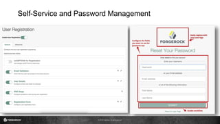 Identity Management with the ForgeRock Identity Platform - So What’s ...
