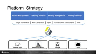 Identity Management with the ForgeRock Identity Platform - So What’s ...