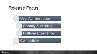 Identity Management with the ForgeRock Identity Platform - So What’s ...