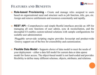 LTS Secure Identity Management | PPTX