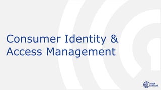 Identity Management | PPTX