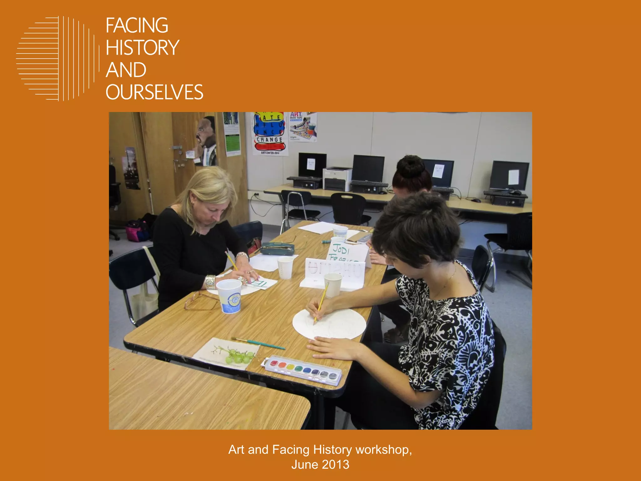 Identity mandala | PPT