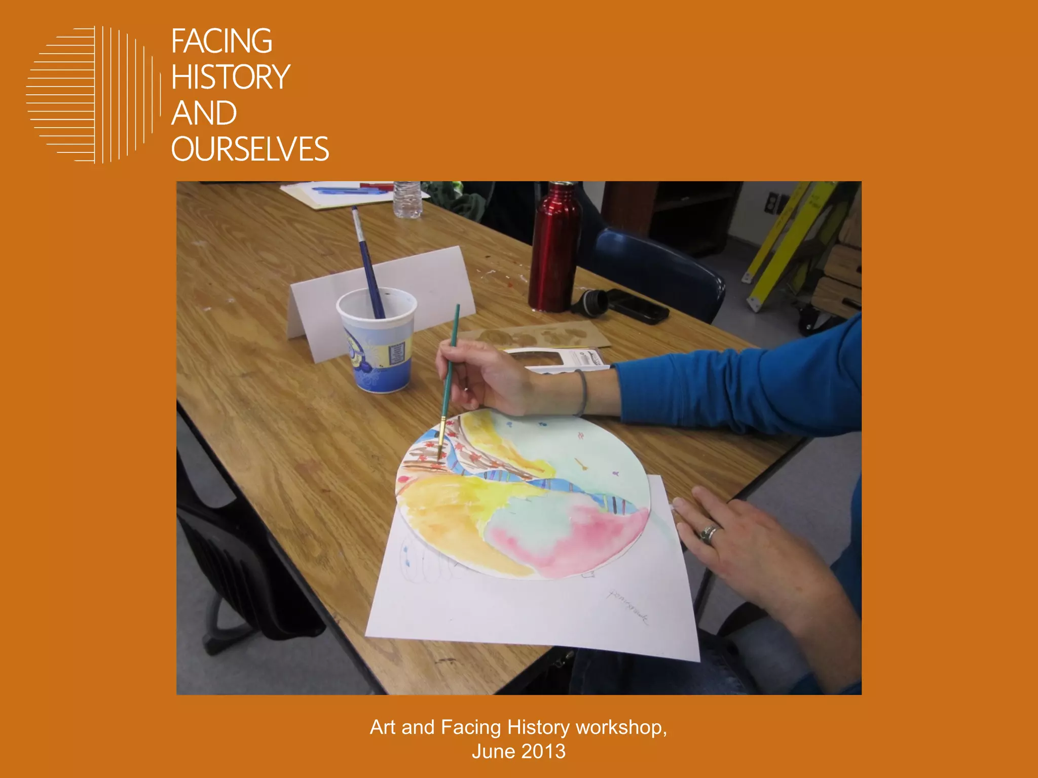 Identity mandala | PPT