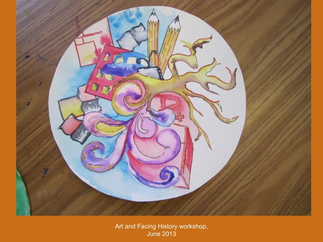 Identity mandala | PPT