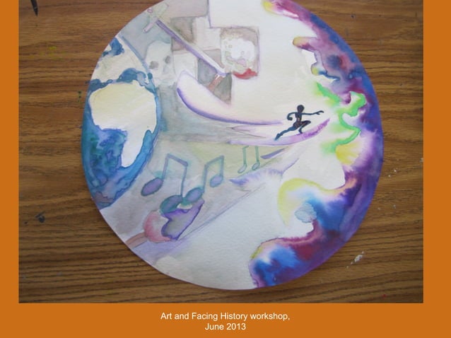 Identity mandala | PPT