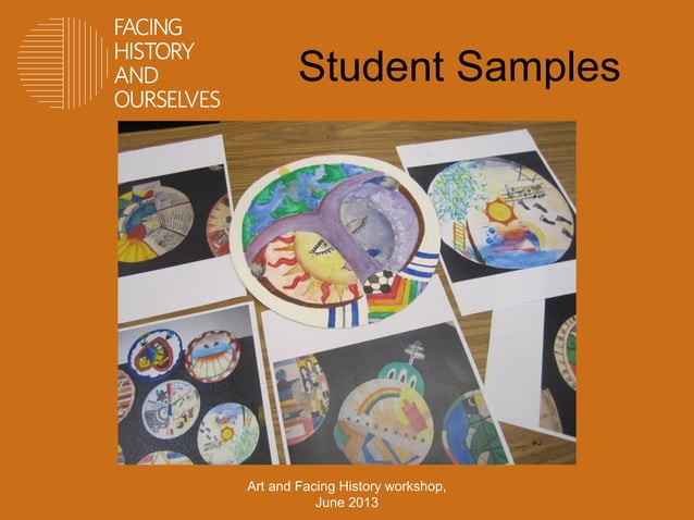 Identity mandala | PPT