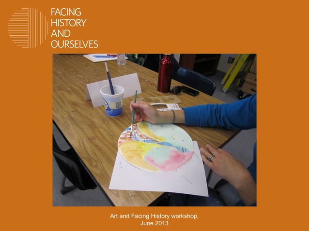 Identity mandala | PPT