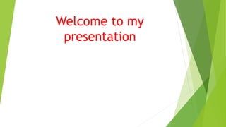 Identity matrix | PPTX