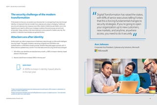 Identity Modernization eBook | PPT