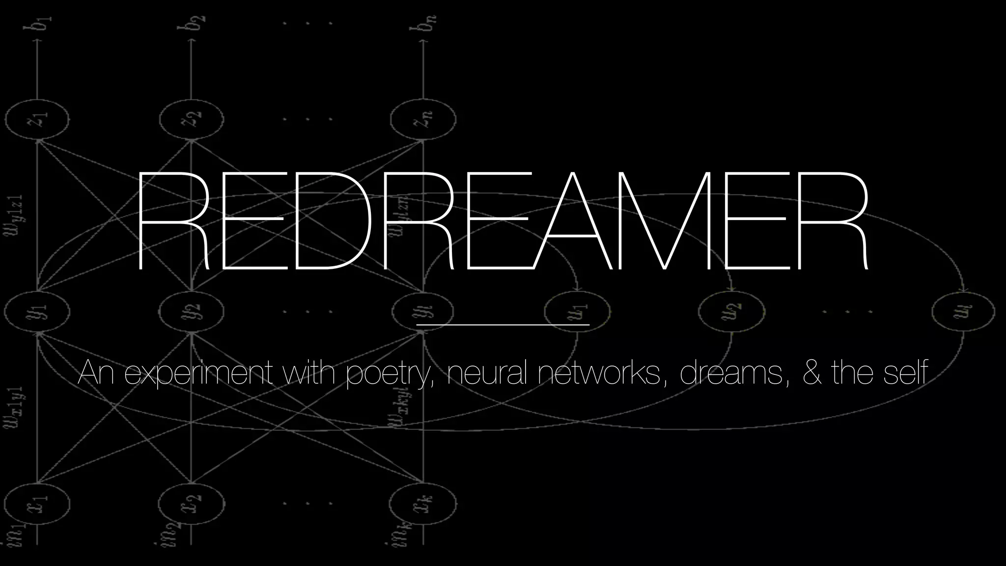 REDREAMER - Reimagine Presentation | PPT | Free Download