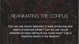 REDREAMER - Reimagine Presentation | PPT