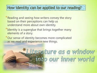 Identity ppt | PPTX