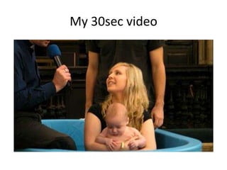 Identity project ideas | PPT