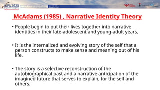 identity psychopathology in borderline personality disorder.pptx