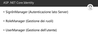 Mixing Identity server, AAD, ASP .NET Identity | PDF | Internet | Computing