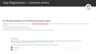 Mixing Identity server, AAD, ASP .NET Identity | PDF | Internet | Computing