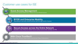 Identity Services Engine Overview and Update | PPT