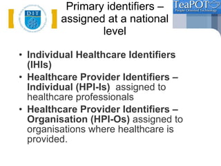 Identity Standards - Damon Berry | PPT
