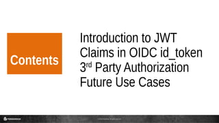 Authorization Using JWTs | PPT