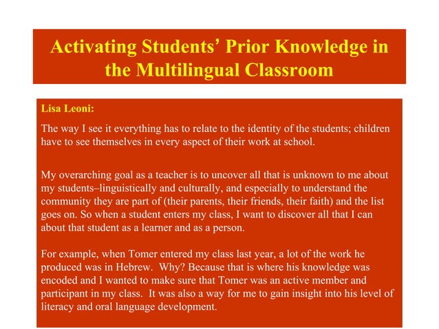 Identity texts | PPT | Education