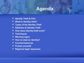 Identity theft | PPT