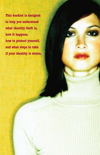 Identity Theft | PDF