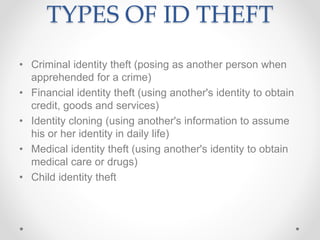 Identity Theft.pptx