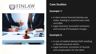 Identity Theft: Legal Perspectives and Protection | PDF