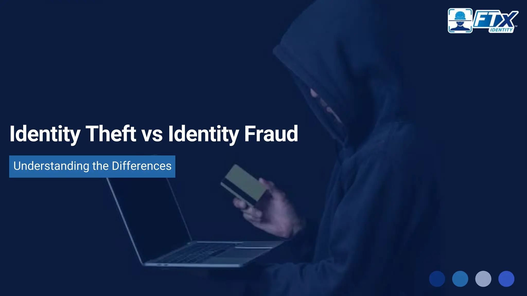 Identity Theft vs Identity Fraud: Understanding the Differences | PPTX