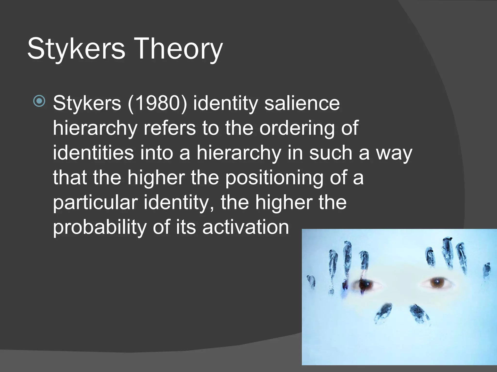Identity theories | PPT