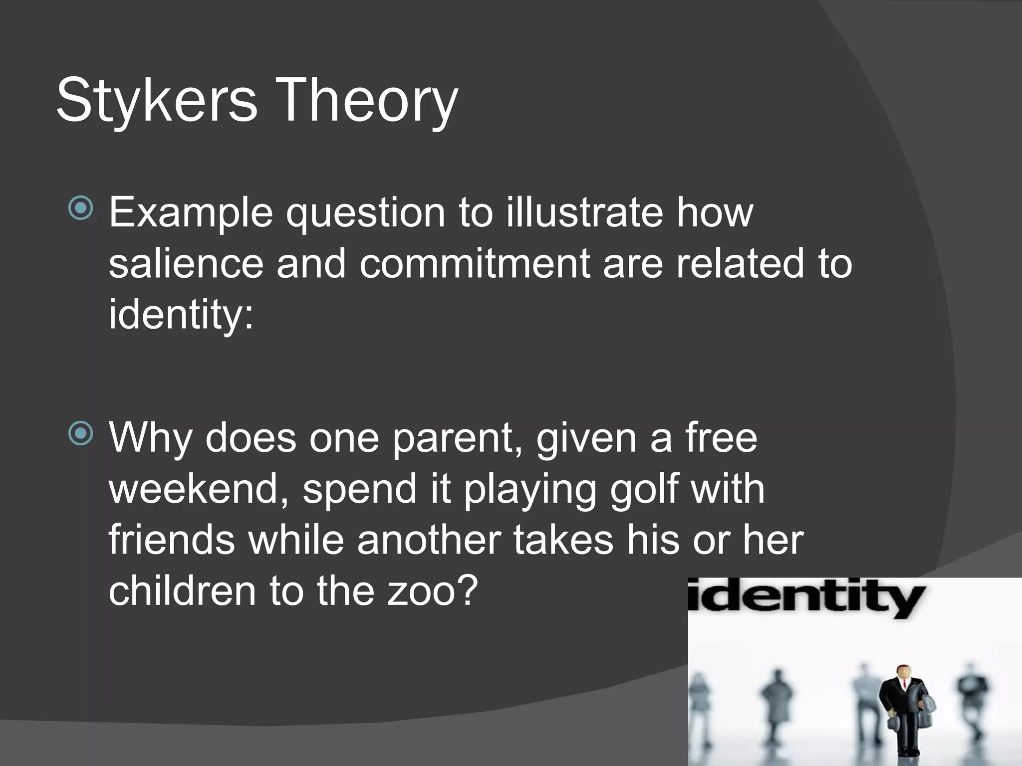 Identity theories | PPT