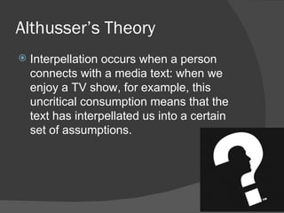 Identity theories | PPT
