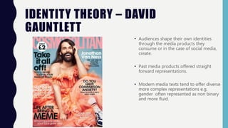 Representation of Gender in Formation | PPTX