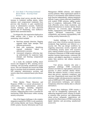 Identity Threat Detection and Response- The Next Big Thing in ...