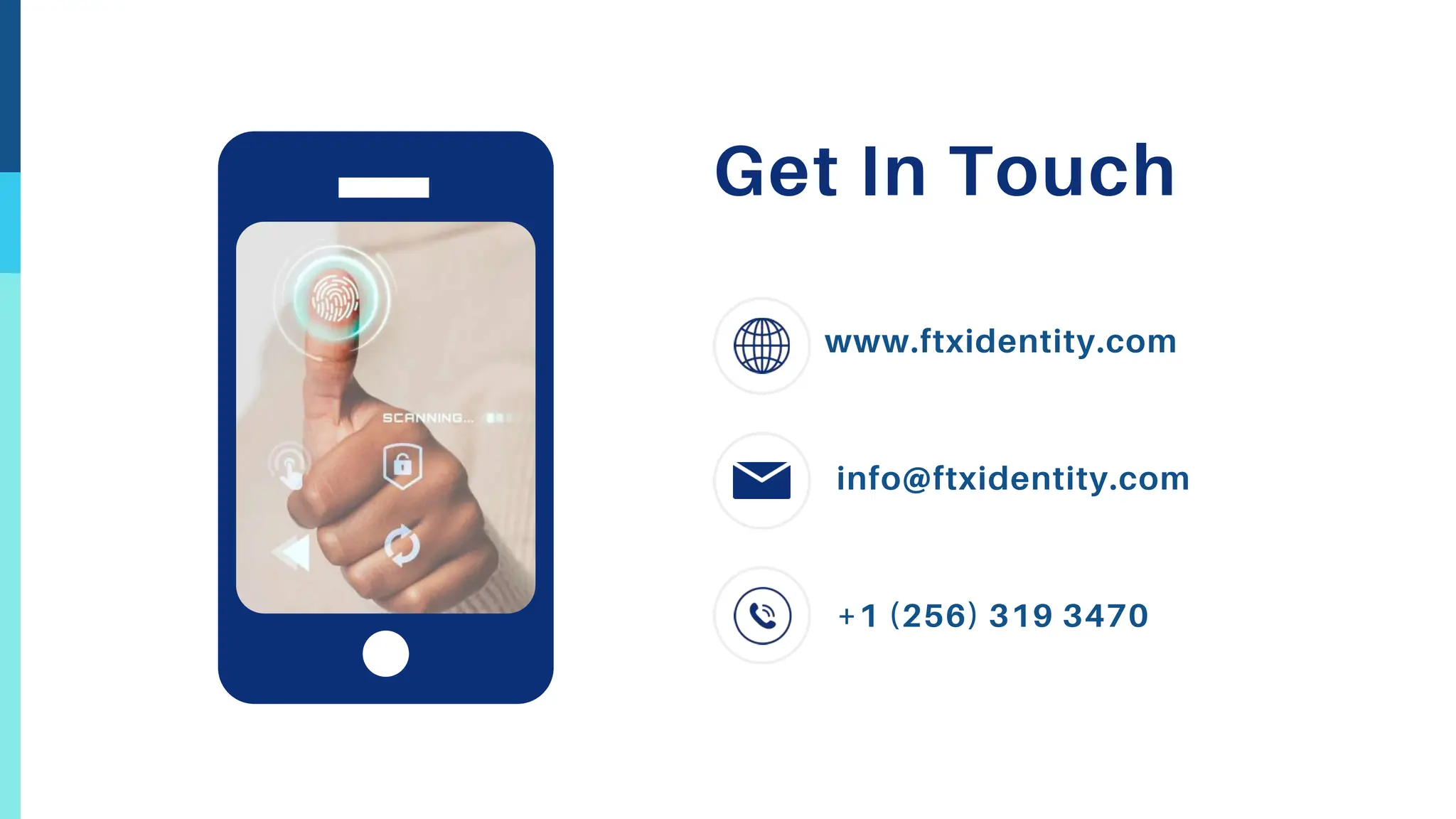 Identity Verification vs. Authentication: Key Differences | PPTX