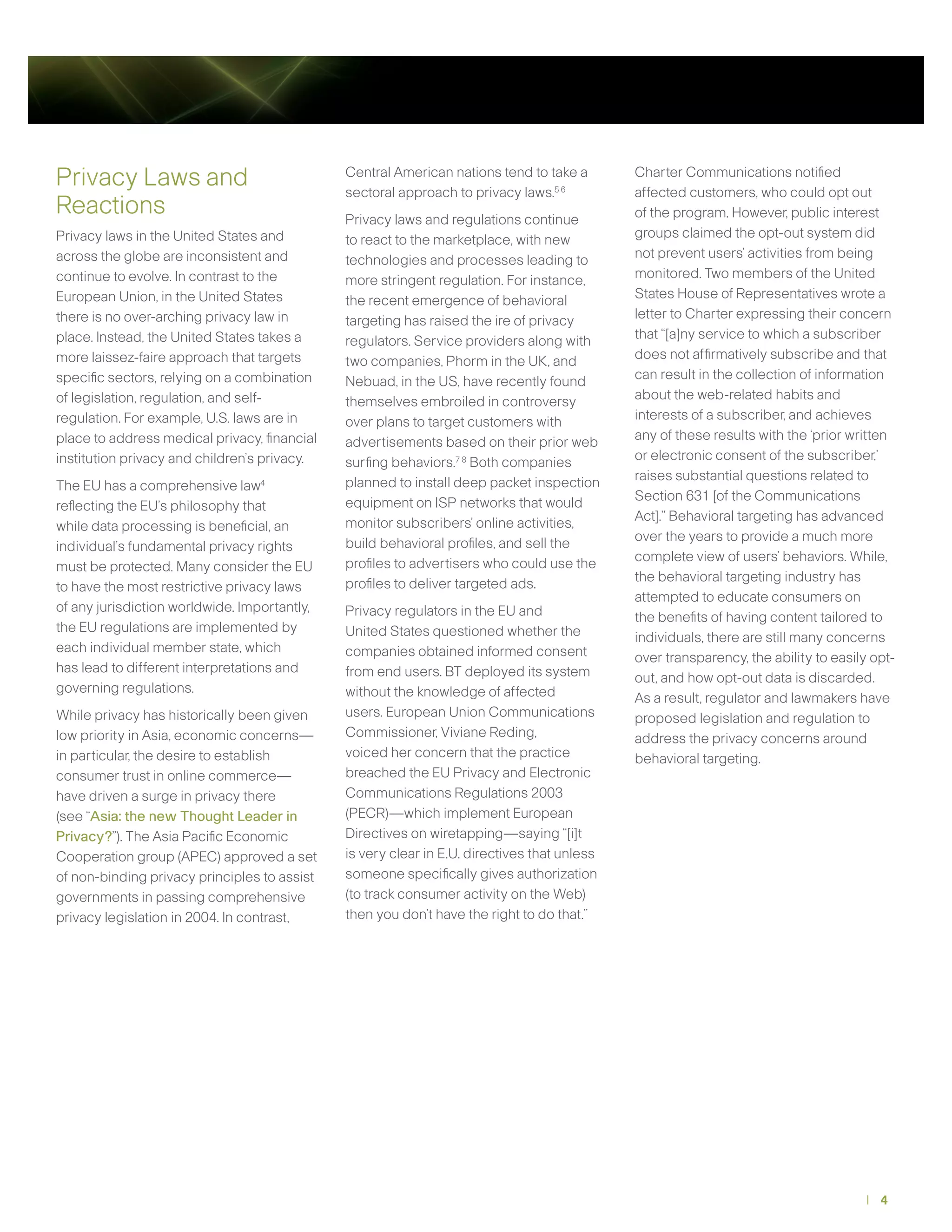 Identity Vs Reputation | PDF