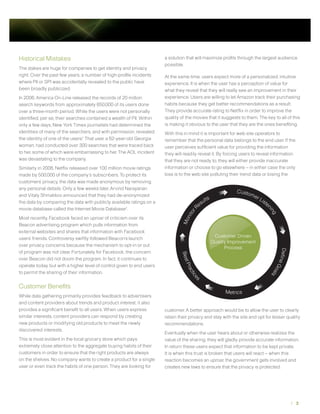 Identity Vs Reputation | PDF