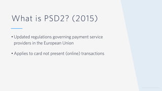 PSD2, SCA, WTF? | PDF