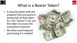 Token Binding Identiverse 2018 | PPTX